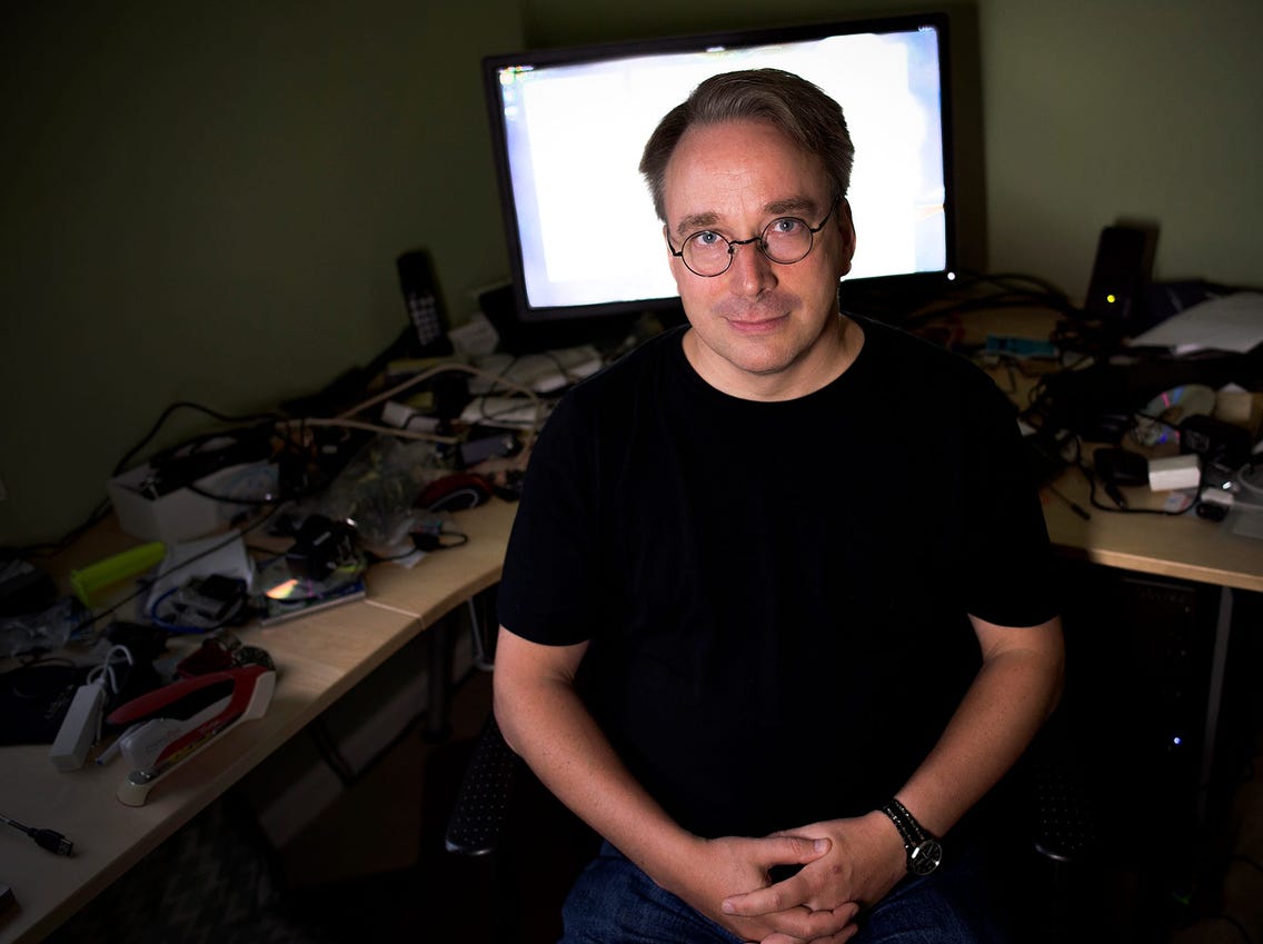 The Greatest Computer Programmers In Recent History